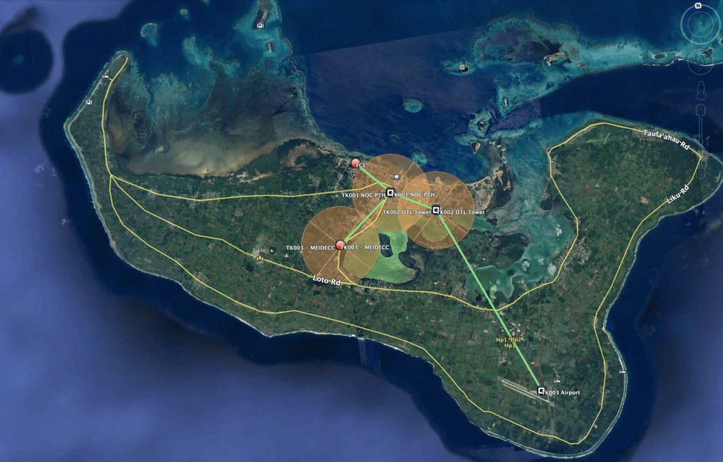 Support - WanTok Tonga